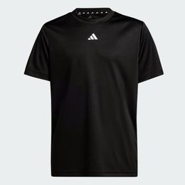 Adidas Train Essentials Logo Regular Fit Kids T-Shirt