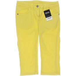 s.Oliver Damen Shorts, gelb, Gr. 158