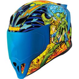 Icon Airflite Bugoid Blitz, Integralhelm