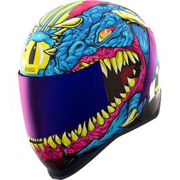 Icon Airform Mips Kryola Kreep, Integralhelm