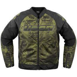 Icon Overlord3 Magnacross, Textiljacke