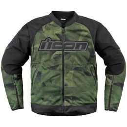 Icon Overlord3 Mesh Camo, Textiljacke