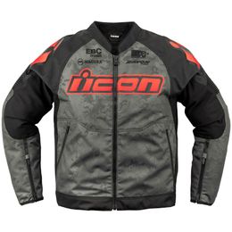 Icon Overlord3 Magnacross, Textiljacke