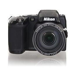 Nikon COOLPIX L840 schwarz