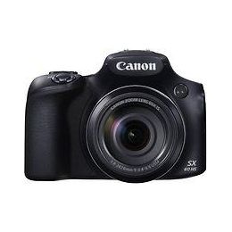 Canon PowerShot SX60 HS schwarz