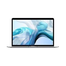 Apple MacBook Air 13.3 (Retina Display) 1.6 GHz Intel Core i5 8 GB RAM 256 GB PCIe SSD [Late 2018, englisches Tastaturlayout, QWERTY] silber