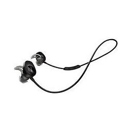 Bose SoundSport wireless headphones schwarz