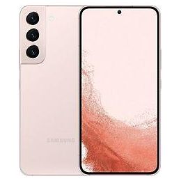 Samsung Galaxy S22 Dual SIM 256GB pink gold