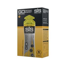 SiS Go Isotonic Energy Lemon & Lime - Isotonic Gel