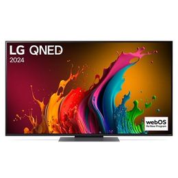LG 55" QNED87 4K Smart TV 55QNED87T6B Fernseher