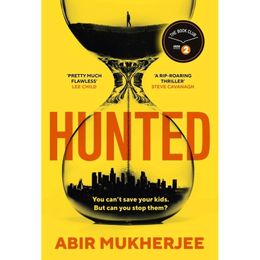 Hunted - Abir Mukherjee, Kartoniert (TB)
