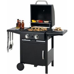 Gasgrill Mayfield 2 2-Brenner Tepro