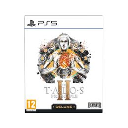 DEVOLVER DIGITAL The Talos Principle 2 (Devolver Deluxe) - Sony PlayStation 5 - Abenteuer - PEGI 12