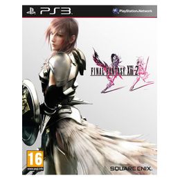 Square Enix Final Fantasy XIII-2 - Sony PlayStation 3 - RPG - PEGI 16