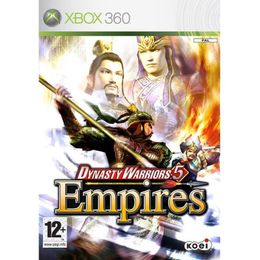 Disney Dynasty Warriors 5: Empires - Microsoft Xbox 360 - Strategie - PEGI 12