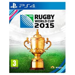 BigBen Interactive Rugby World Cup 2015 - Sony PlayStation 4 - Sport - PEGI 3