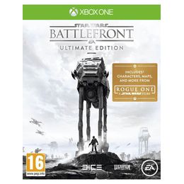 EA Star Wars: Battlefront - Ultimate Edition - Microsoft Xbox One - Action - PEGI 16