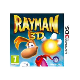 Ubisoft Rayman 3D - Nintendo 3DS - Action - PEGI 7