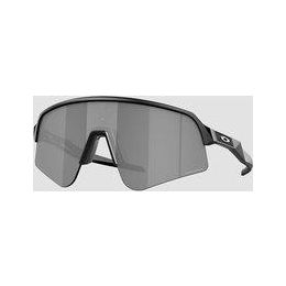 Oakley Sutro Lite Sweep Matte Black Sonnenbrille prizm black