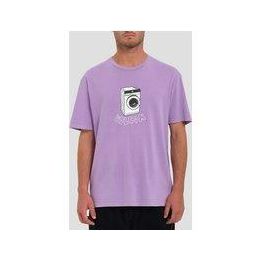 Volcom Volwasher Pw T-Shirt paisley purple