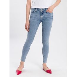 Cross Jeans Jeans - Skinny fit - in Hellblau - W31