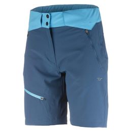 Traunstein Sport Funktionsshorts in Blau - 34