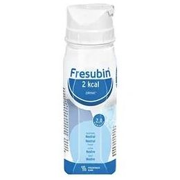 Fresenius Fresubin 2 kcal Drink Neutral Trinkflasche 4X200 ml