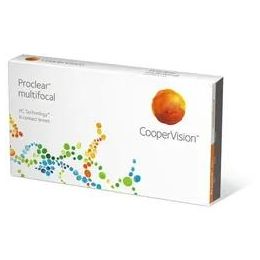 Cooper Vision Proclear® Multifocal (Typ D) 6-er - BC:8.7 SPH:0.00 ADD:+1.50 D