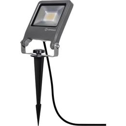 LEDVANCE 4058075206861 ENDURA® GARDEN FLOOD L LED-Gartenleuchte LED 20 W Dunkelgrau