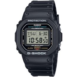 Chronograph Casio G-SHOCK Armbanduhren schwarz, grau Herren Uhren