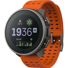 Smartwatch Suunto "Vertical" Smartwatches braun (canyon) Fitness-Tracker