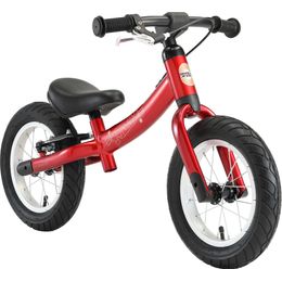Laufrad Bikestar "Bikestar Kinderlaufrad ab 3 Jahre 12 Zoll Flex" Laufräder rot Kinder Laufrad