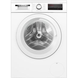 A (A bis G) Bosch Waschmaschine "WUU28T22" Waschmaschinen weiß Frontlader