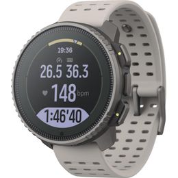 Smartwatch Suunto "Vertical" Smartwatches beige (sand) Fitness-Tracker