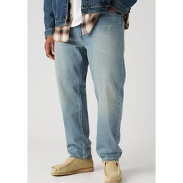LEVI'S® PLUS Tapered-fit-Jeans LEVI'S PLUS "502 TAPER B&T" Gr. 40, Länge 32, ask me again Herren Jeans Tapered-Jeans