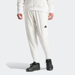 Sporthose adidas Sportswear "M Z.N.E. WV PT" Gr. XXL, N-Gr, weiß (white) Herren Hosen Trainingshosen