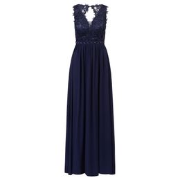 Kraimod Kleid Damen Gr&ouml;&szlig;e 48 navy Sommerkleid