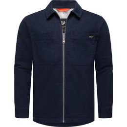 Ragwear Jacke 'Liwty' Herren Gr&ouml;&szlig;e XL navy