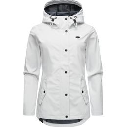 Ragwear Funktionsjacke 'Margge' Damen Gr&ouml;&szlig;e M offwhite