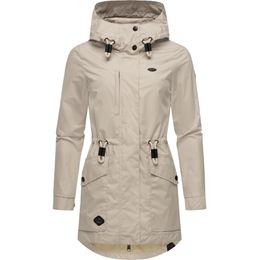 Ragwear Funktionsjacke 'Alysa' Damen Gr&ouml;&szlig;e XL beige