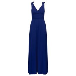 Kraimod Kleid Damen Gr&ouml;&szlig;e 38 royalblau Winterkleid