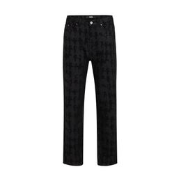 K by KARL LAGERFELD Karl Lagerfeld Jeans female size 30 Black denim