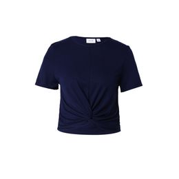 Vila T-Shirt 'VIMooney' Damen Gr&ouml;&szlig;e S marine