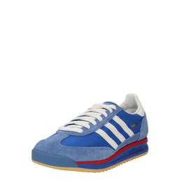 adidas originals Sneaker 'SL 72 RS' Herren Gr&ouml;&szlig;e 41/41.5 opal / himmelblau / wei&szlig; Sommerschuhe