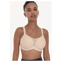 Sport-BH Anita ACTIVE "performance wireX", Damen, Gr. 85, Cup E, rosa (smart rose), Stoff, Obermaterial: 55% Polyamid, 23% Polyester, 22% Elasthan, clean, matt, Mesh, Basic, regular fit, BHs, Cup C-G, aussenliegender Bügel, perfekte Formung, bester Halt