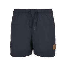 Urban Classics Badehose Jungen Gr&ouml;&szlig;e 146/152 camel