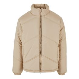 Urban Classics Jacke Herren Gr&ouml;&szlig;e 5XL sand Sommerjacke