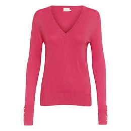 Kaffe Pullover 'Lizza' Damen Gr&ouml;&szlig;e XL pink