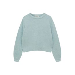Pull&Bear Pull&bear Pullover Damen Gr&ouml;&szlig;e L mint