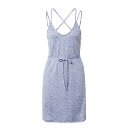 ABOUT YOU Kleid 'Cleo' Damen Gr&ouml;&szlig;e 36 hellblau / mischfarben